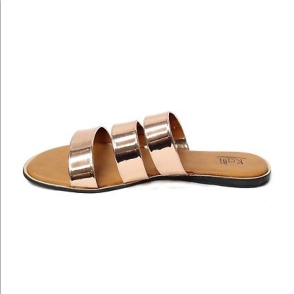 Kali | Shoes | Gladiator Slide | Poshmark
